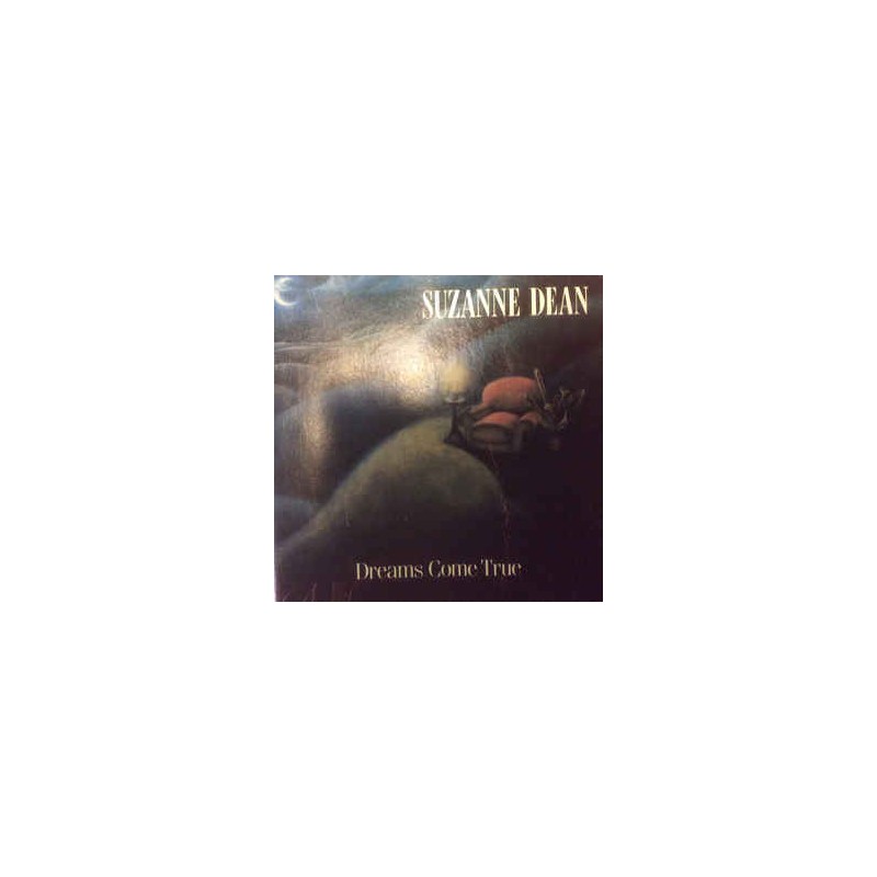Suzanne Dean ‎– Dreams Come True