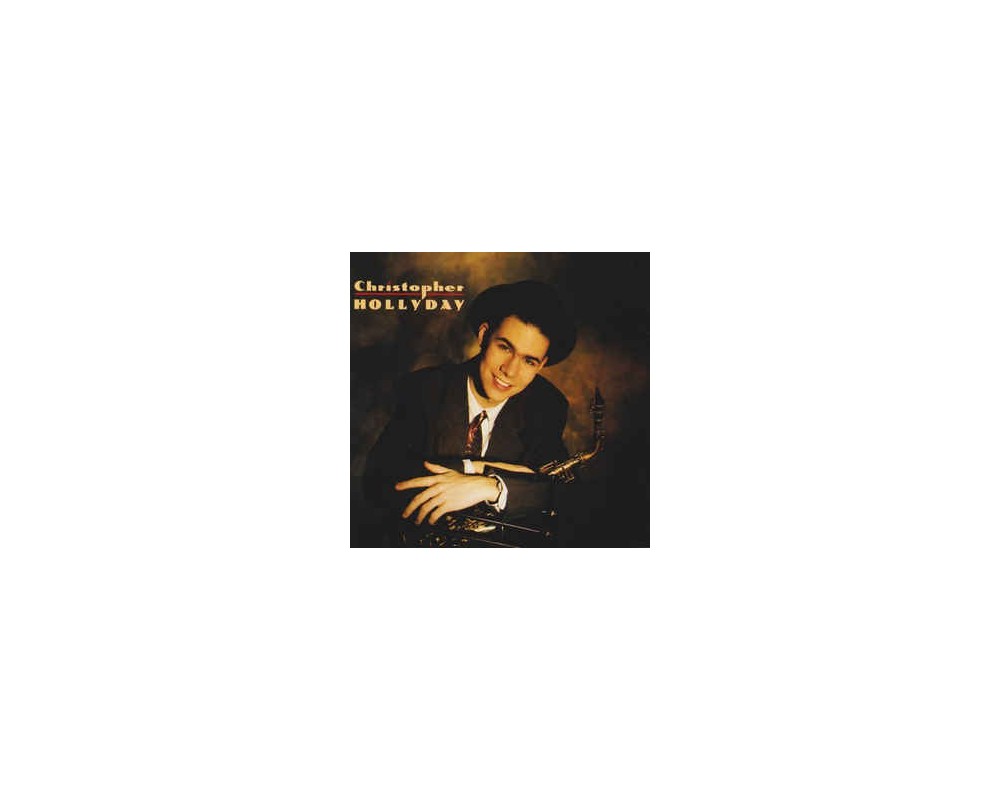Christopher Hollyday ‎– Christopher Hollyday