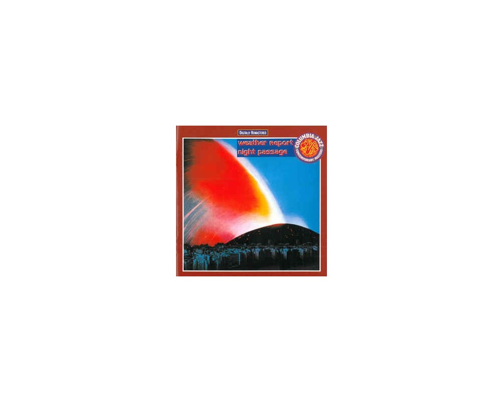 Weather Report ‎– Night Passage
