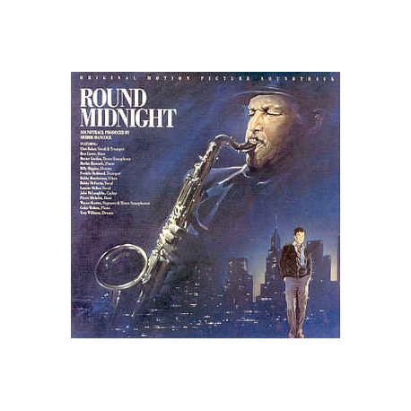 Herbie Hancock ‎– Round Midnight - Original Motion Picture Soundtrack