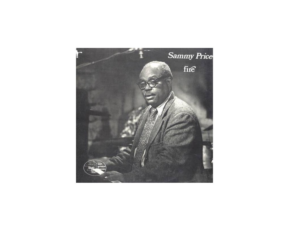 Sammy Price ‎– Fire