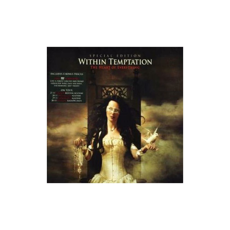 Within Temptation ‎– The Heart Of Everything