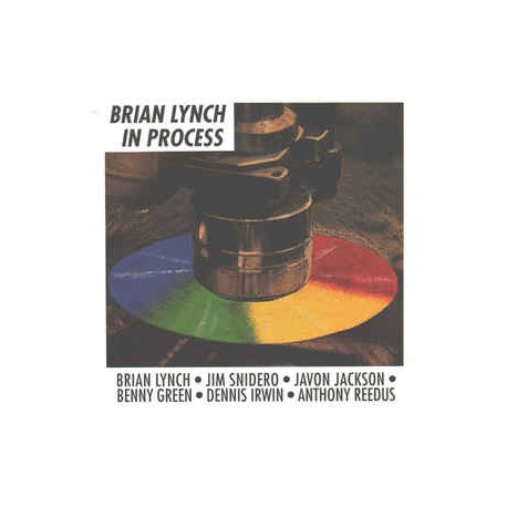 Brian Lynch ‎– In Process