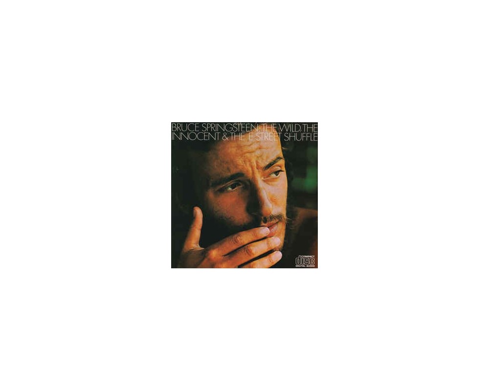 Bruce Springsteen ‎– The Wild, The Innocent & The E Street Shuffle