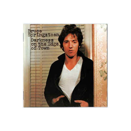 Bruce Springsteen ‎– Darkness On The Edge Of Town