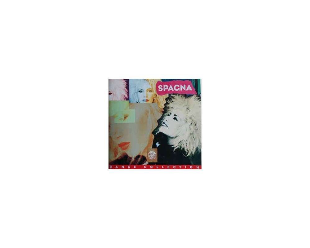 Spagna ‎– Dance Collection