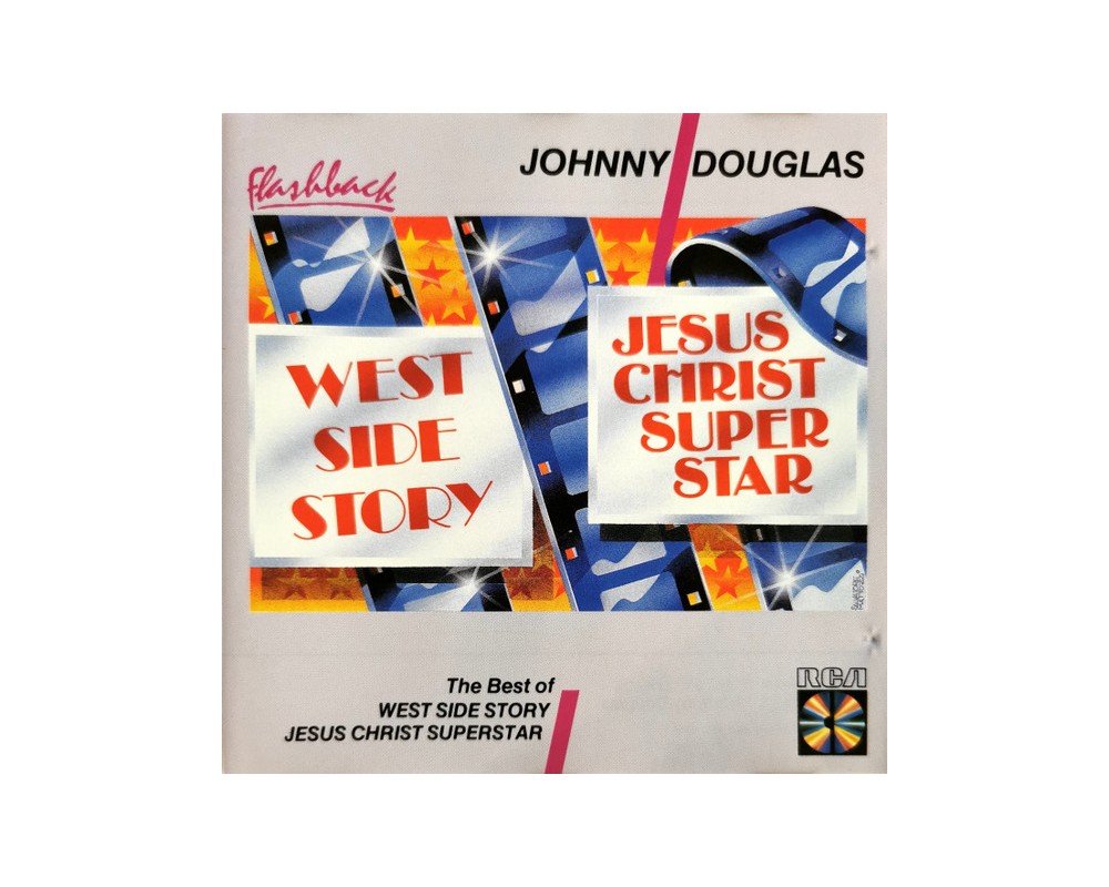 Johnny Douglas - The best of West Side Story / Jesus Christ Superstar