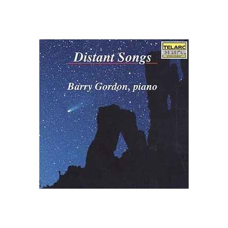 Barry Gordon, piano - Distant songs